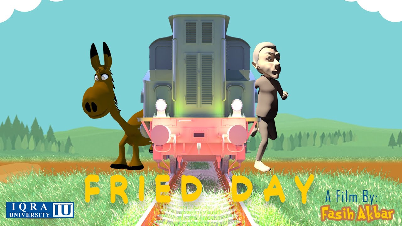 Fried Day - YouTube