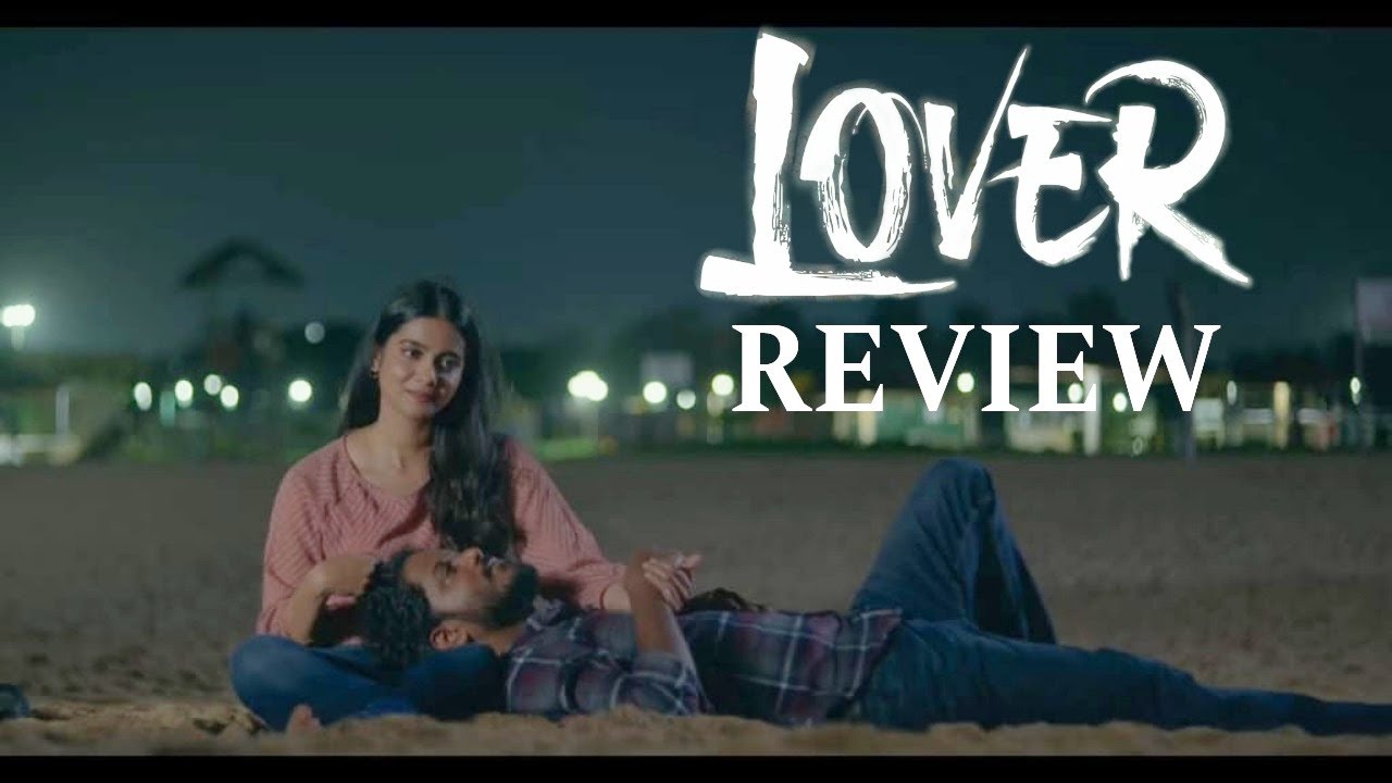 Lover Movie Review - YouTube