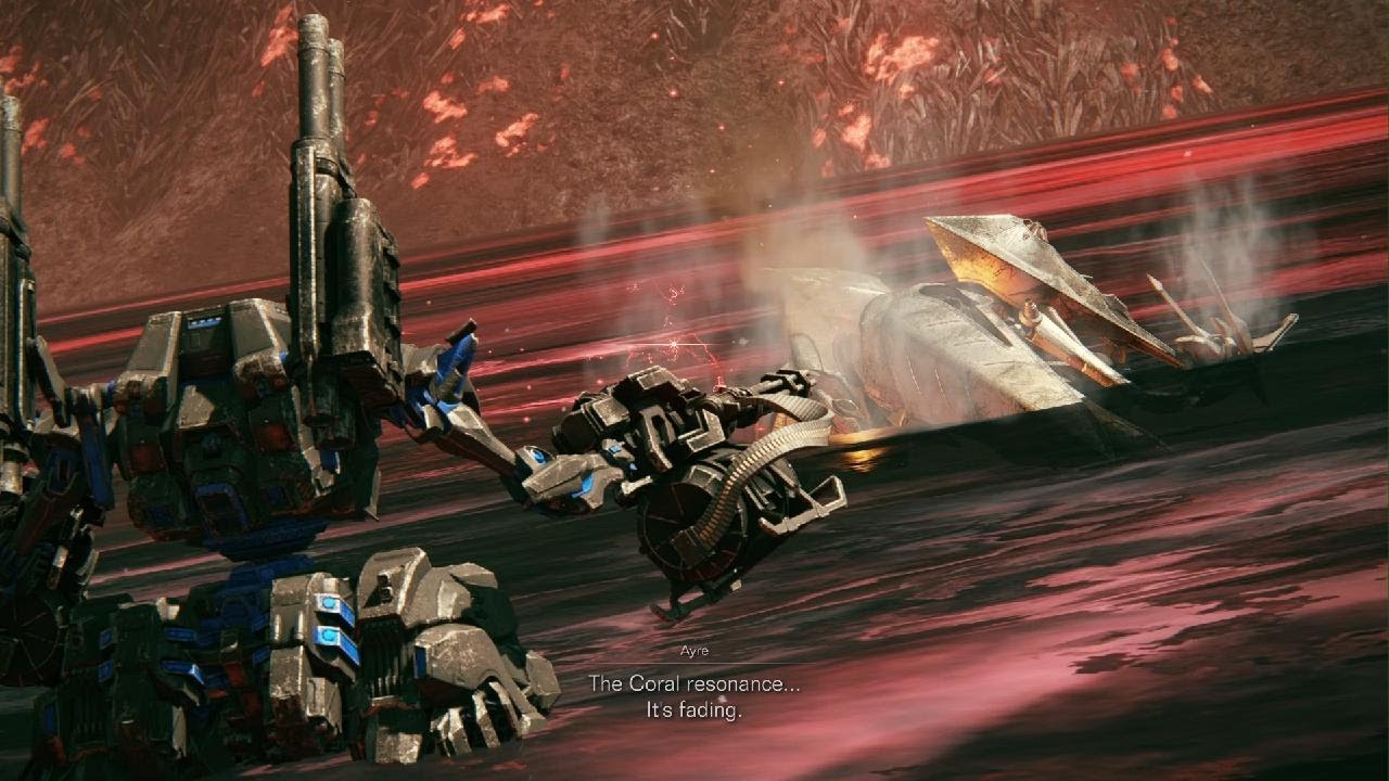 The HARDEST ARMORED CORE 6 Boss - YouTube
