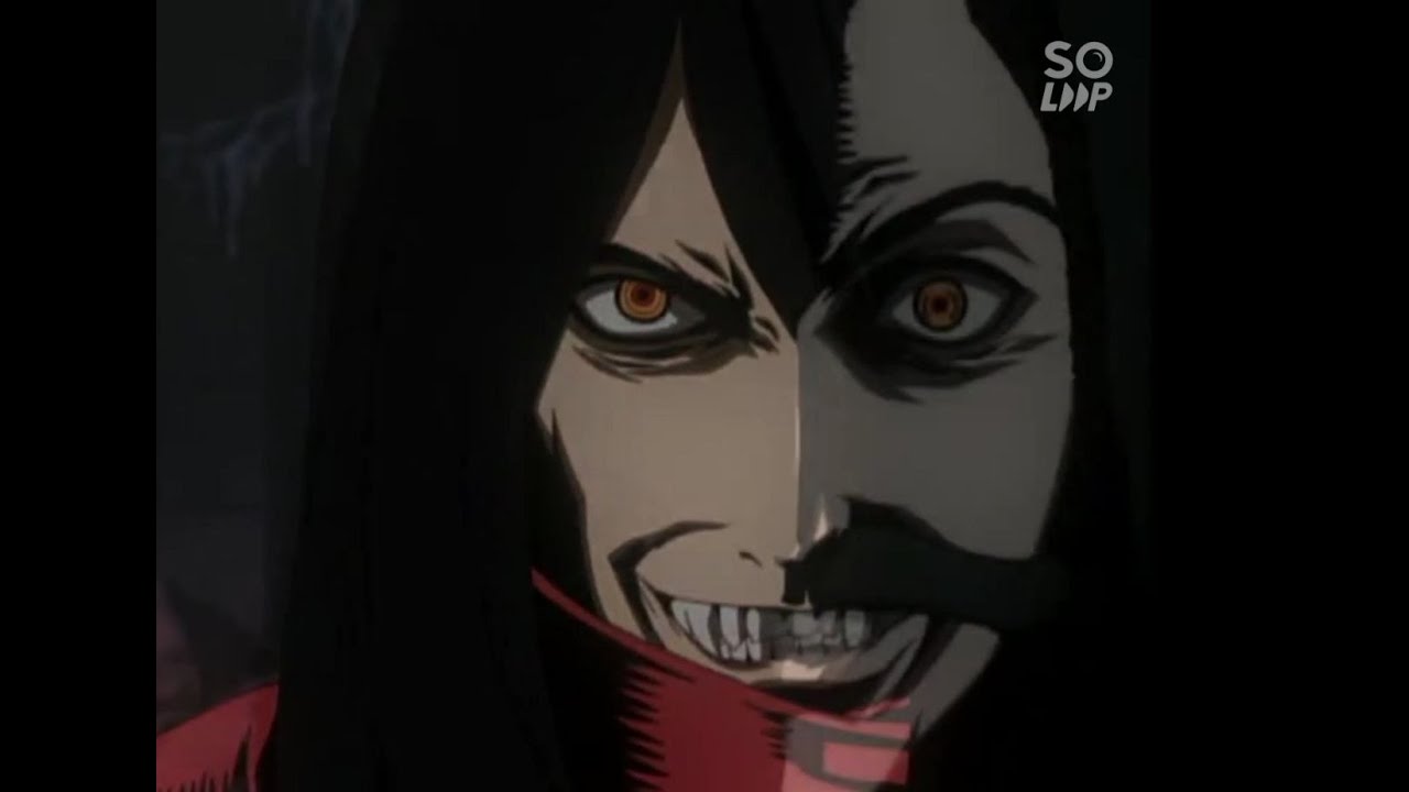 Hellsing [AMV] My Demons - YouTube