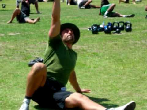 SWAT Fitness Tucson Goes to RKC - Kettlebell Certification - YouTube