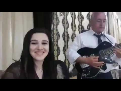 SALEH İSAYEV Gitara/ Yandim ele yandim/ - cox gozel ifa