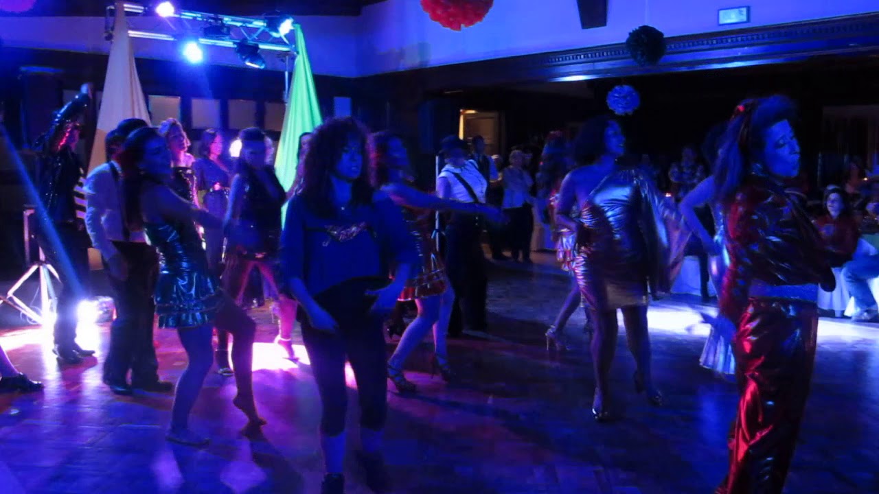 BAILE CLUB COM 2017 - YouTube