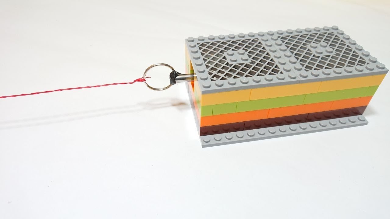 Wire Twisting Machine DIY Toy - YouTube