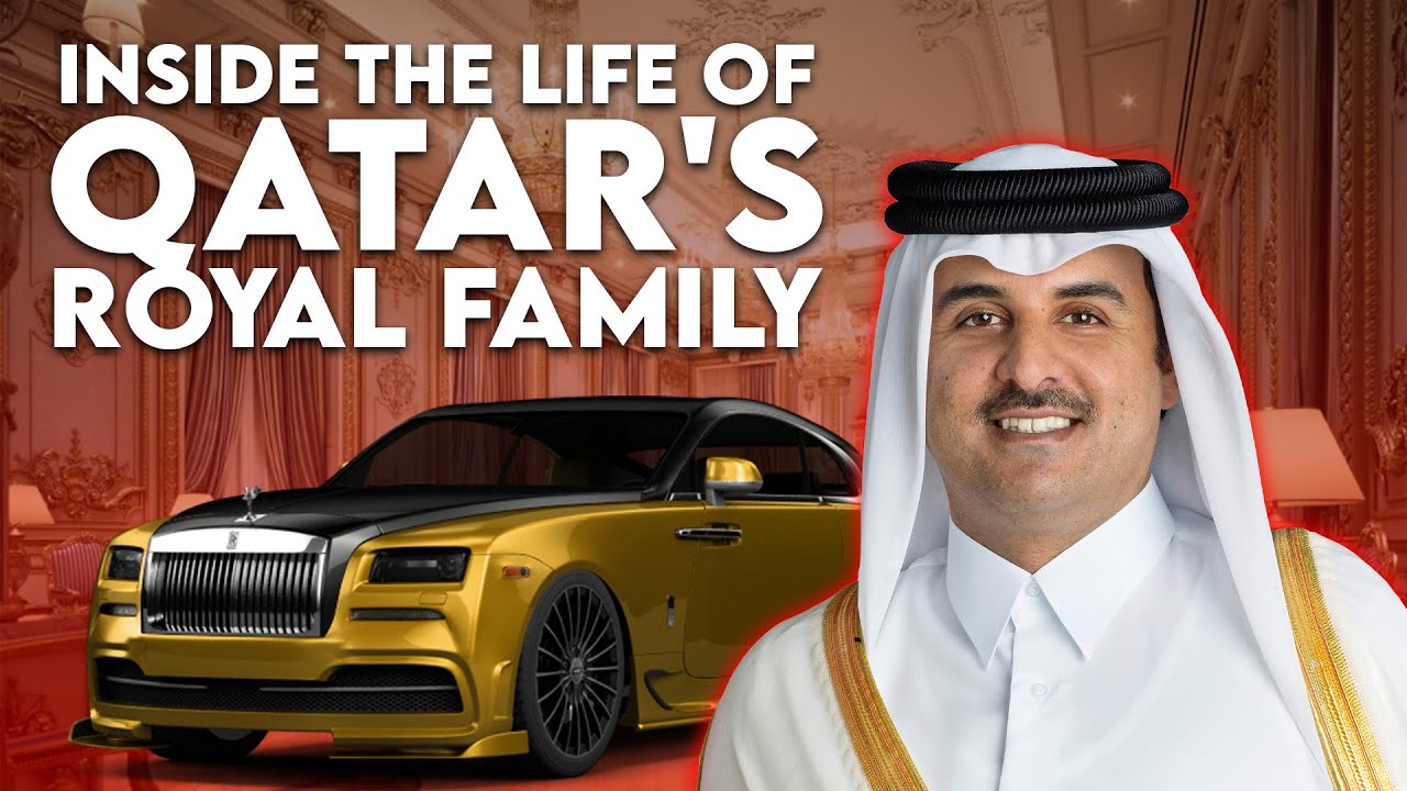 The Inside Life of the Qatari Royal Family; Wealth, Power & Tradition ...