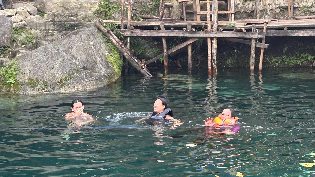 Part1:July 2024 Holiday: Swimming at Tumipi, Puting Bato Cabadbaran ...