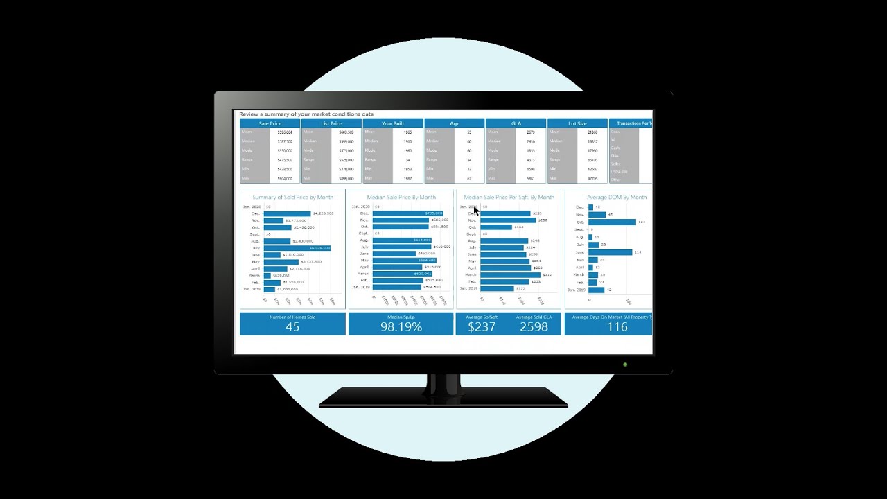 DataMaster Tuesday Tips - CompTracker - YouTube