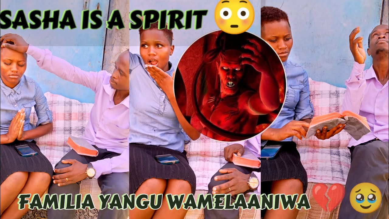 SHOCKING!SAM SIO NDUGU WANGU/KUVUNJA MADHABAU/MOM WA JULIE ANAONEKANA 😳 ...