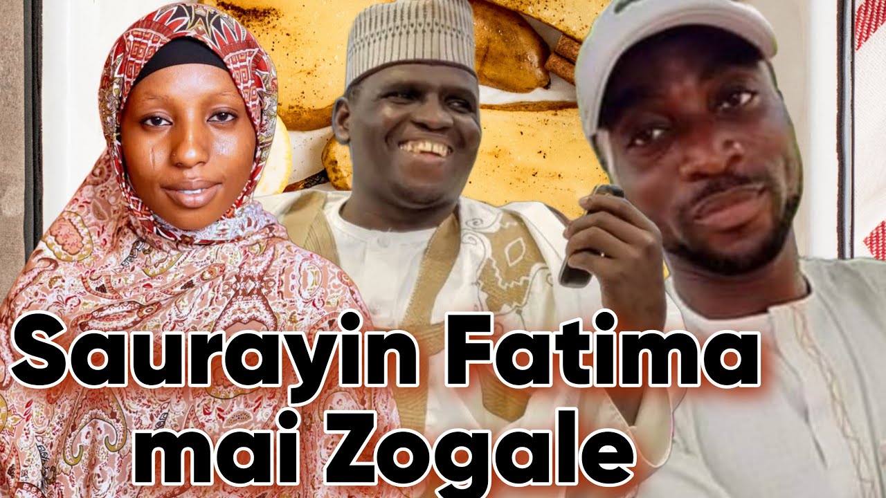 Saurayin Fatima Mai Zogale na zargin Dauda Kahutu Rarara da yi masa ...