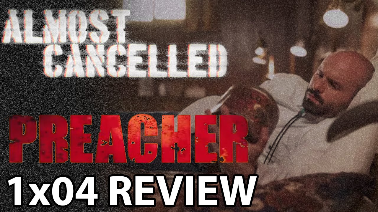 Preacher Season 1 Episode 4 'Monster Swamp' Review - YouTube
