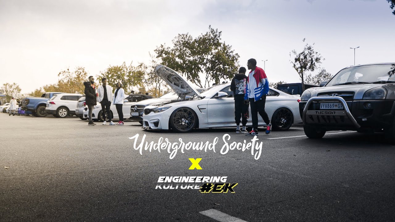 Unruly Media -Underground Society X Engineering Run (official video)(4k ...