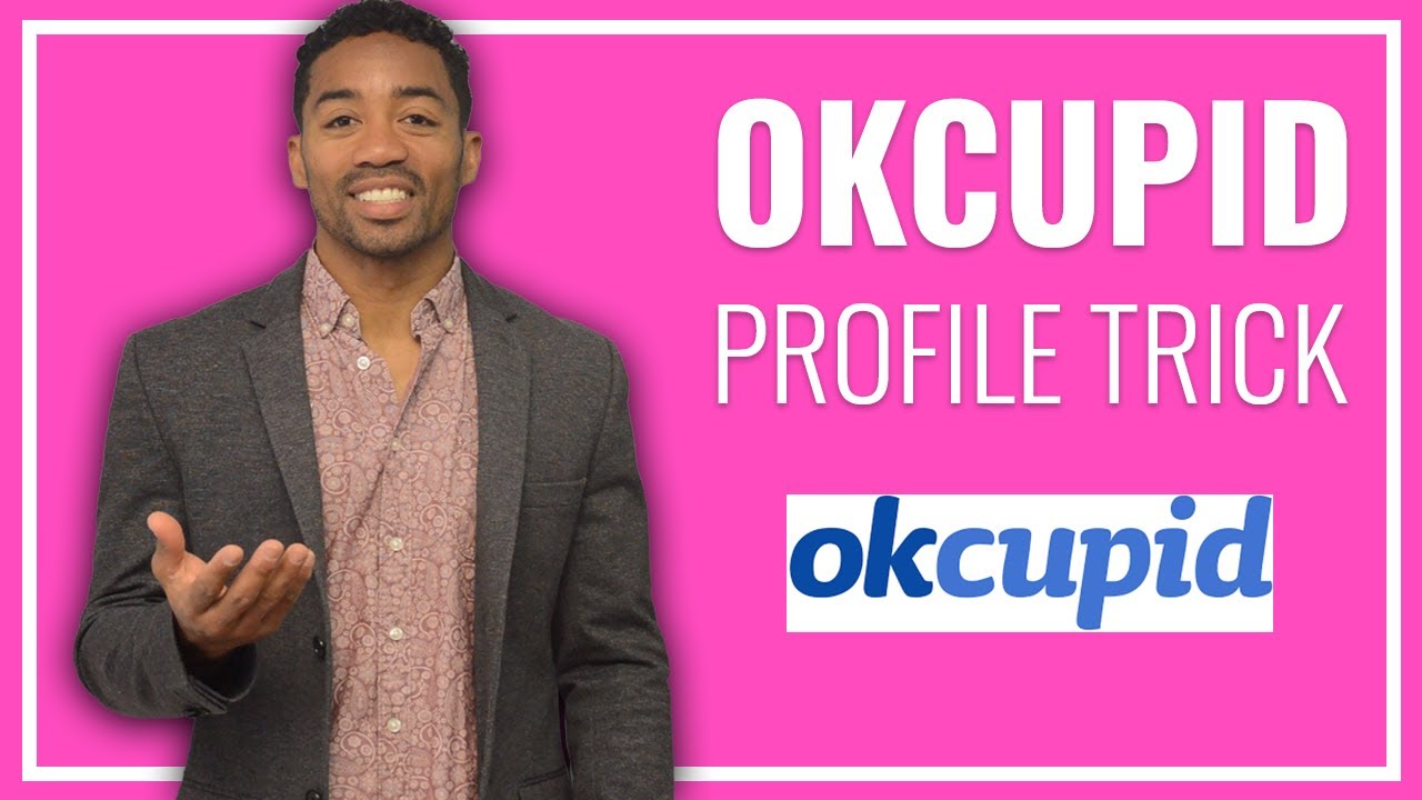 OKCupid Profile Tips For Guys: Use This Bio To Get More Dates (Profile ...