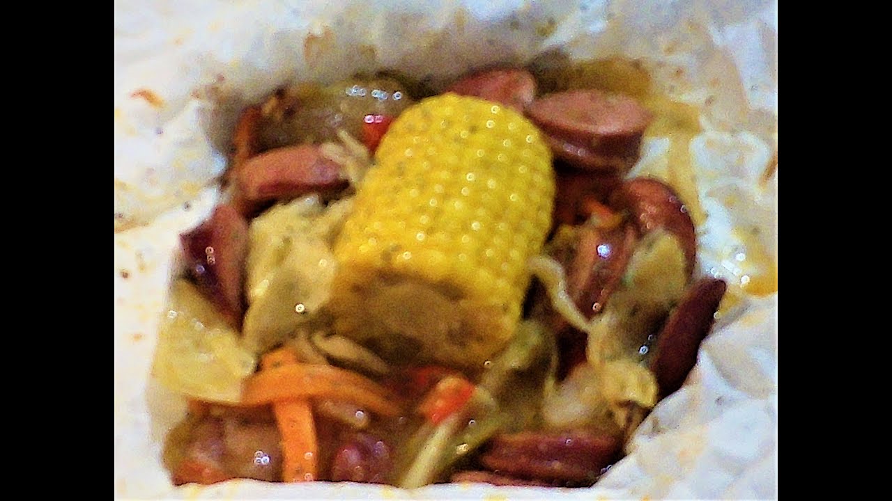 How to make a Cabbage Pack - YouTube