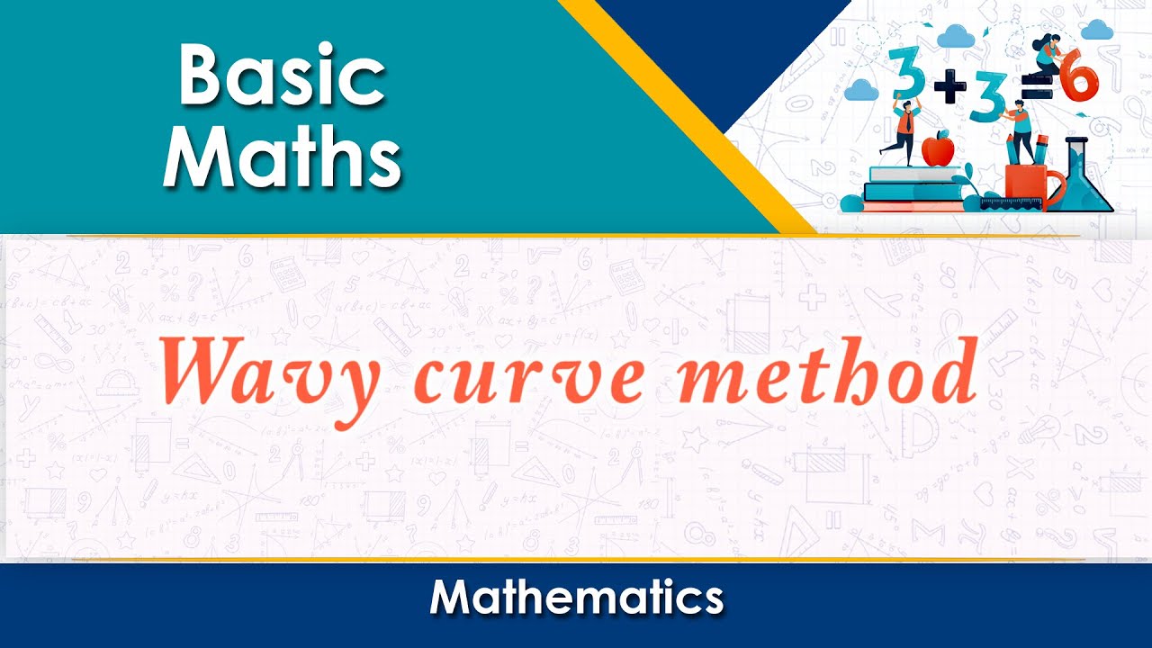 Wavy curve method (part2) - YouTube