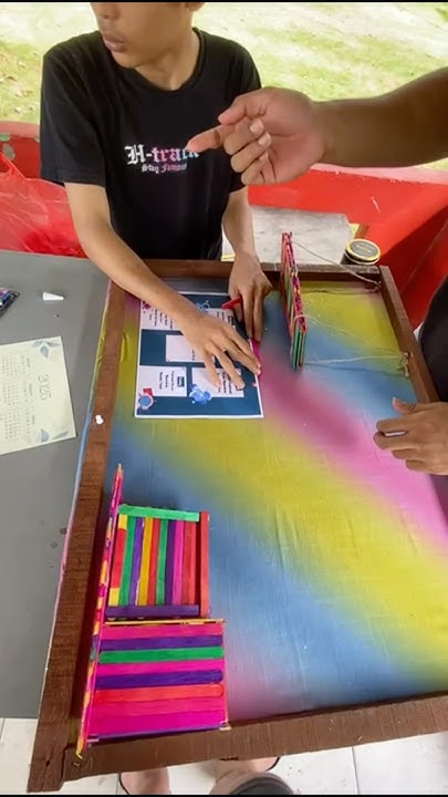 Tugas Video Pembuatan DIY Mading Mata Kuliah Egonomi Lingkungan ...