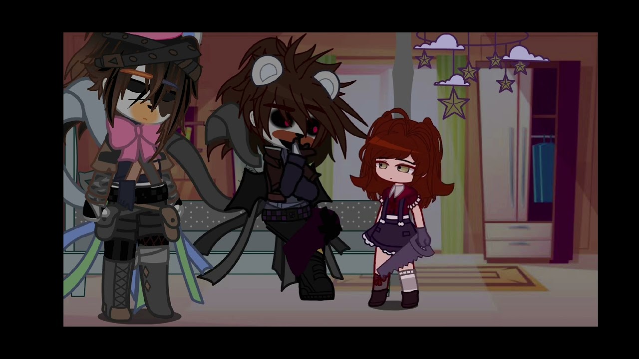 Elizabeth Got Banned?!/+/☆Nikora Stormheart/+/FNAF/+/ - YouTube