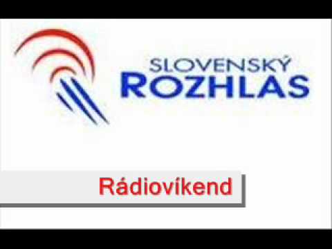 Slovenský rozhlas - Rádio Slovensko (Slovensko 1) - YouTube