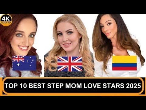 Top 10 best stepmom love stars