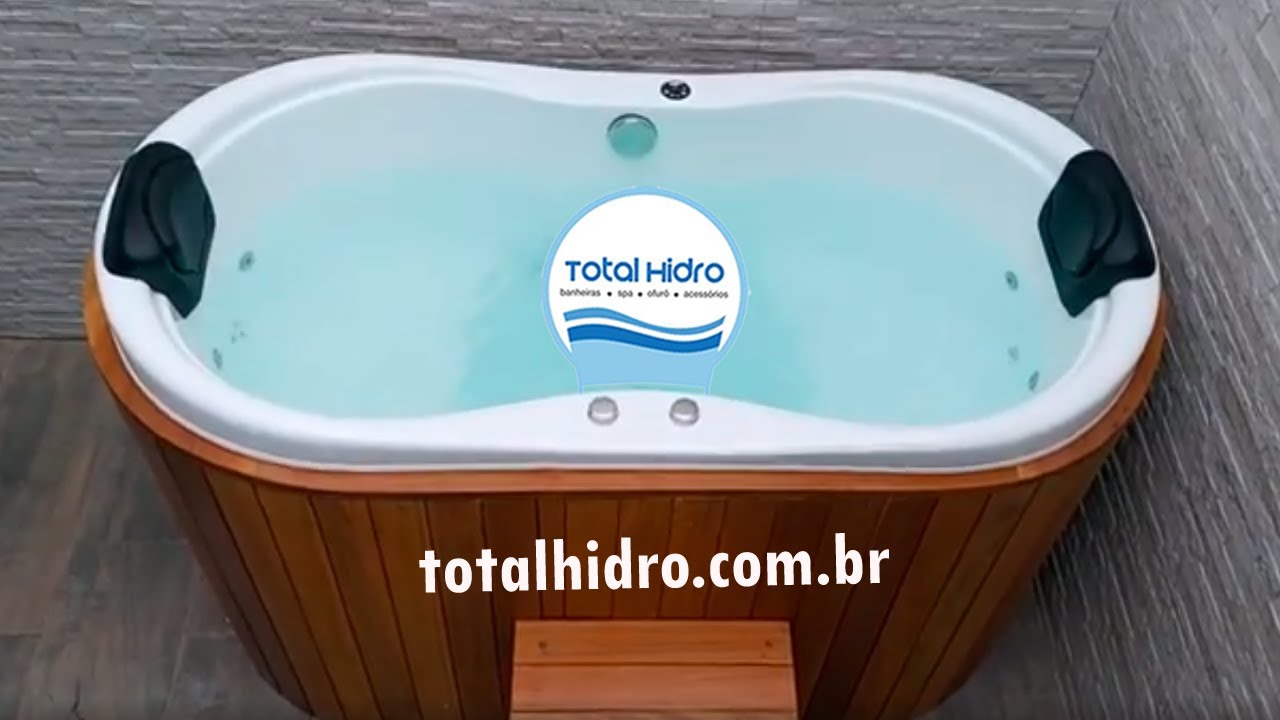 OFURÔ STAR DUPLO COM DECK - YouTube