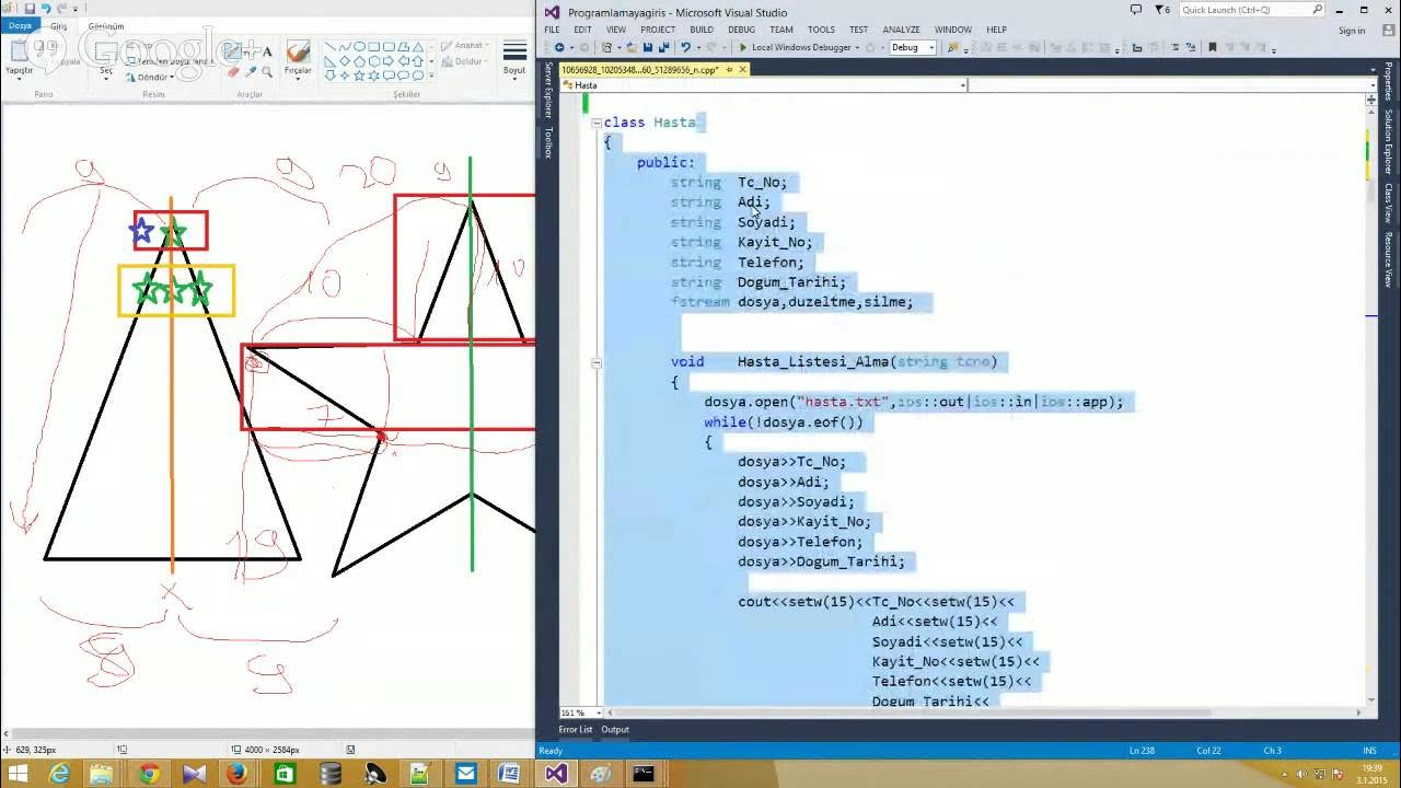 Algoritma ve Programlama (Soru - Cevap) - YouTube