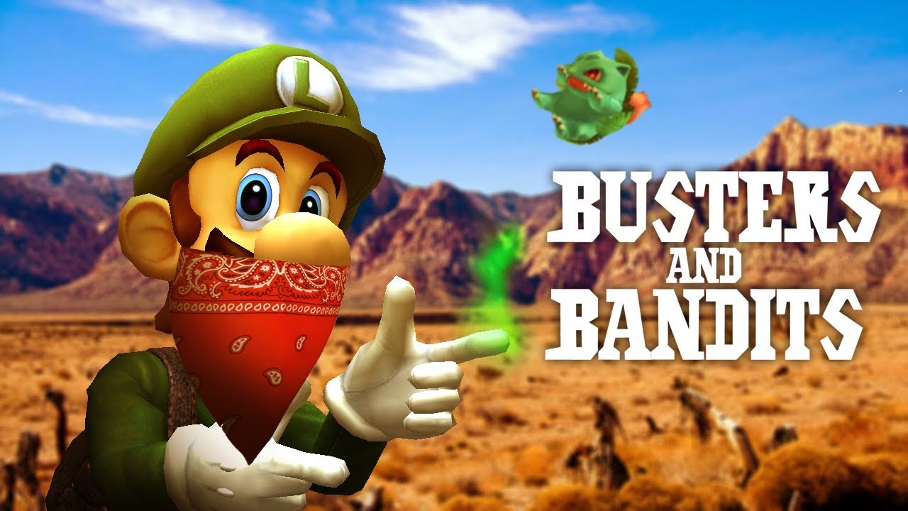 Busters & Bandits 1 - The Return to Super Arcade Recap - YouTube