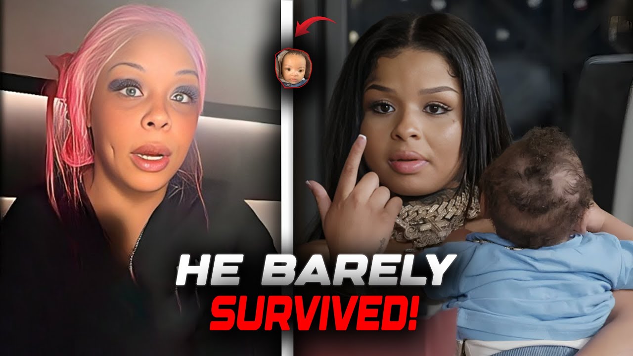 Tesekhi EXPOSES Baby JR’s Fatal Condition – Claims Chrisean’s Addiction ...