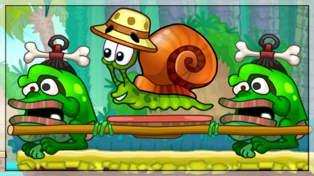🦄 SNAIL BOB 8: ISLAND STORY | ŚLIMAK BOB 8 - YouTube