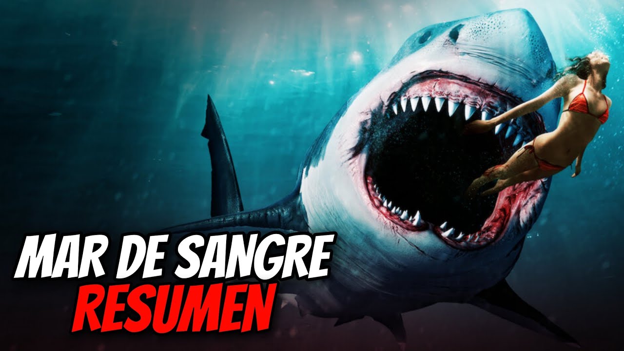 MAR DE SANGRE NETFLIX - RESUMEN EN 7 MINUTOS - YouTube