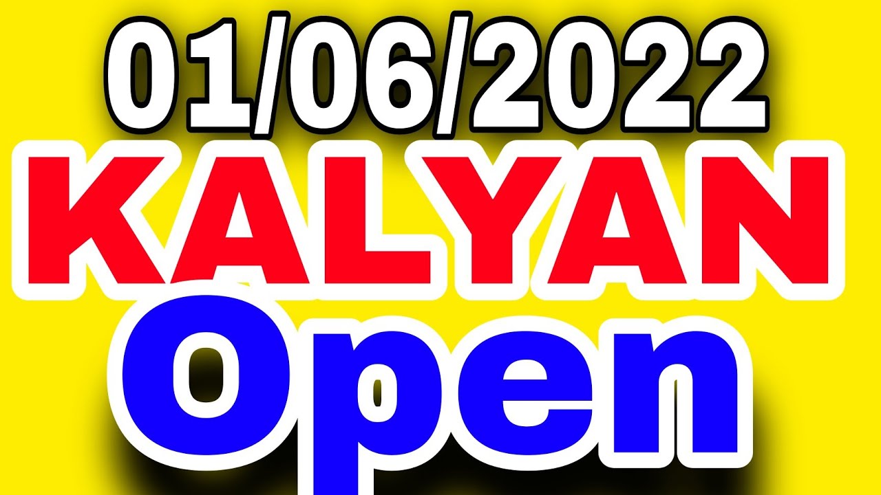 kalyan open today fix number || Kalyan open today fix || kalyan open ...
