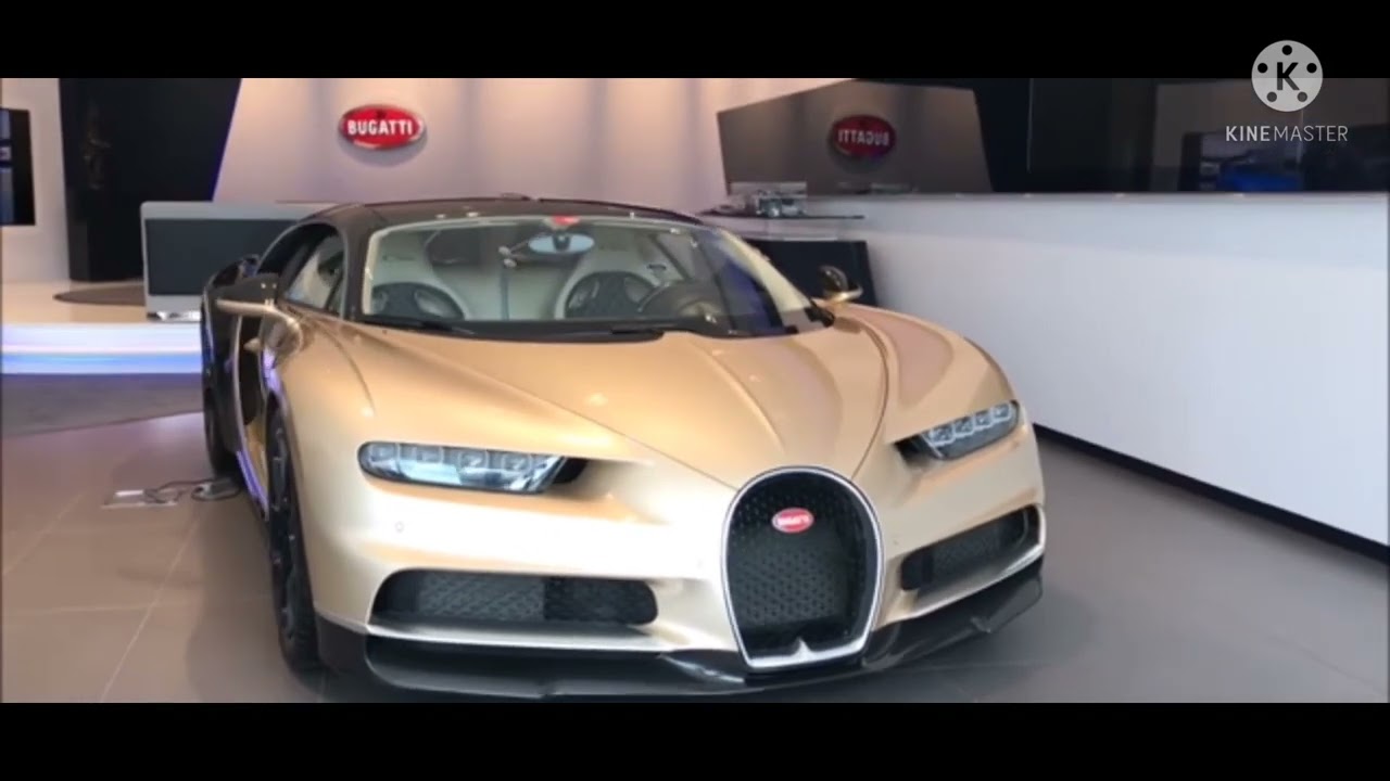 don't underestimate bugatti. sigma rule - YouTube
