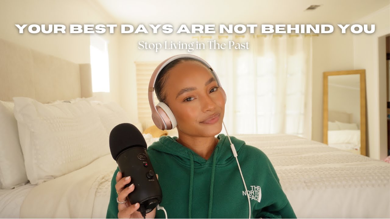 Learn How to Live in the Present and Stop Reminiscing on the Past - YouTube