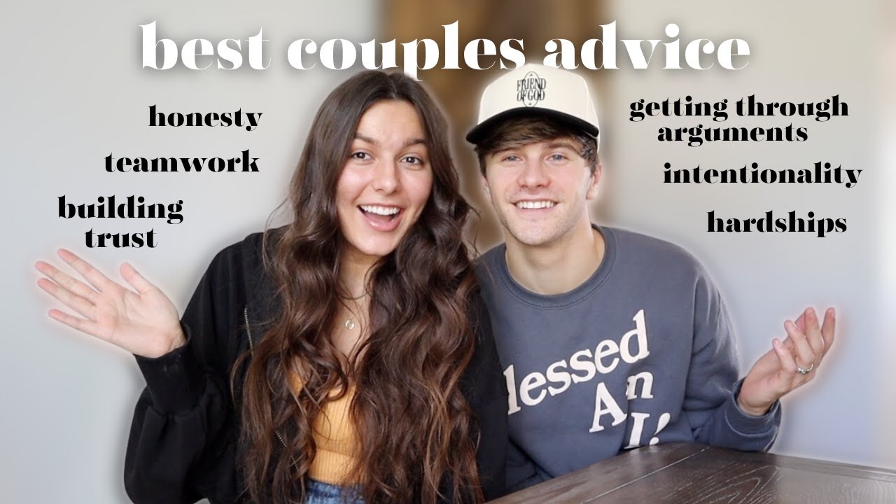 Our BEST Couples Advice | Honesty, Intentionality, Arguments, and ...