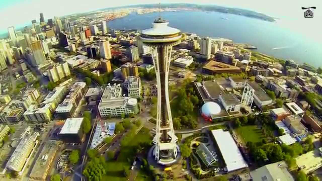 FlyCamera Showreel 2014 - best Aerial videography / Flying Camera Drone ...