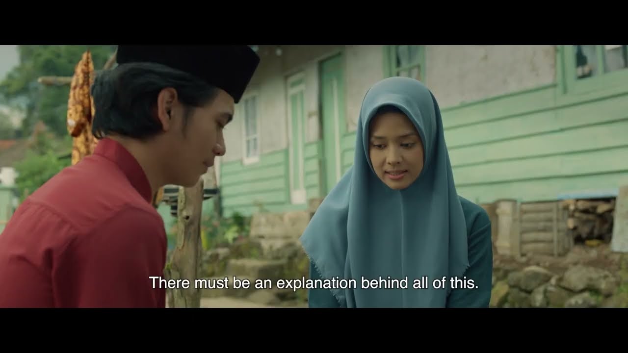 Hidayah - Official Trailer | Coming Soon di Bioskop - YouTube