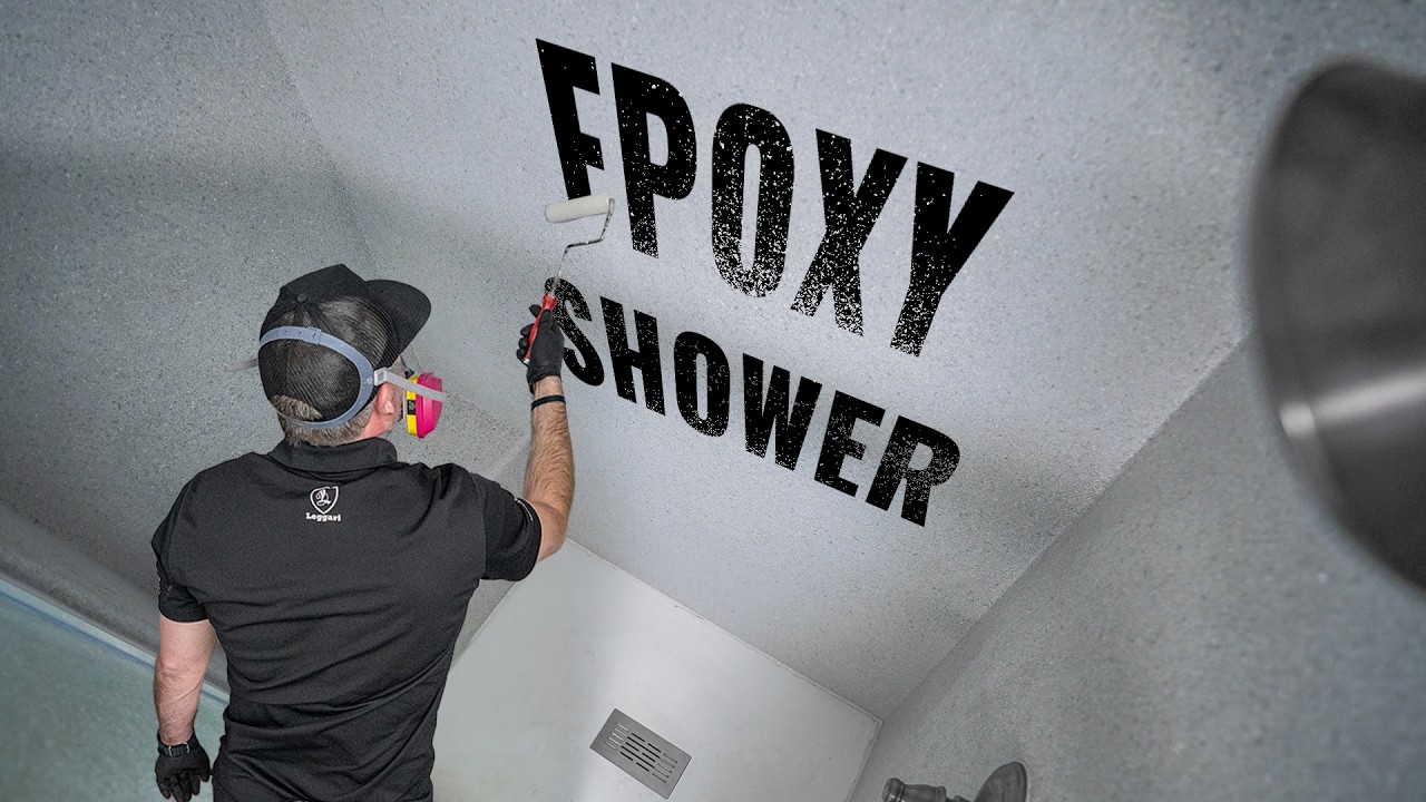 Flake Shower Install Made EASY for ANYONE | Leggari Shower Kits - YouTube