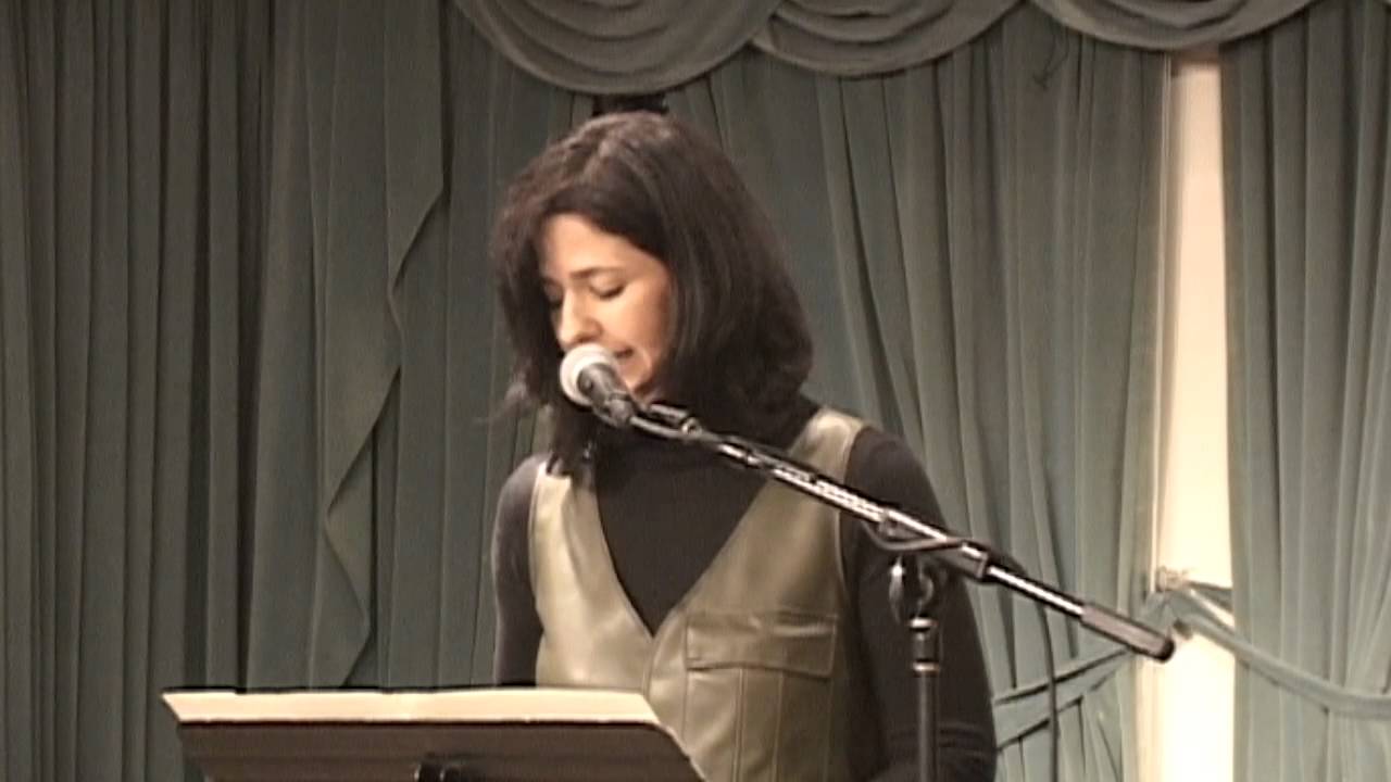 Nancy Matsunaga: The Writers Studio Reading Series - YouTube