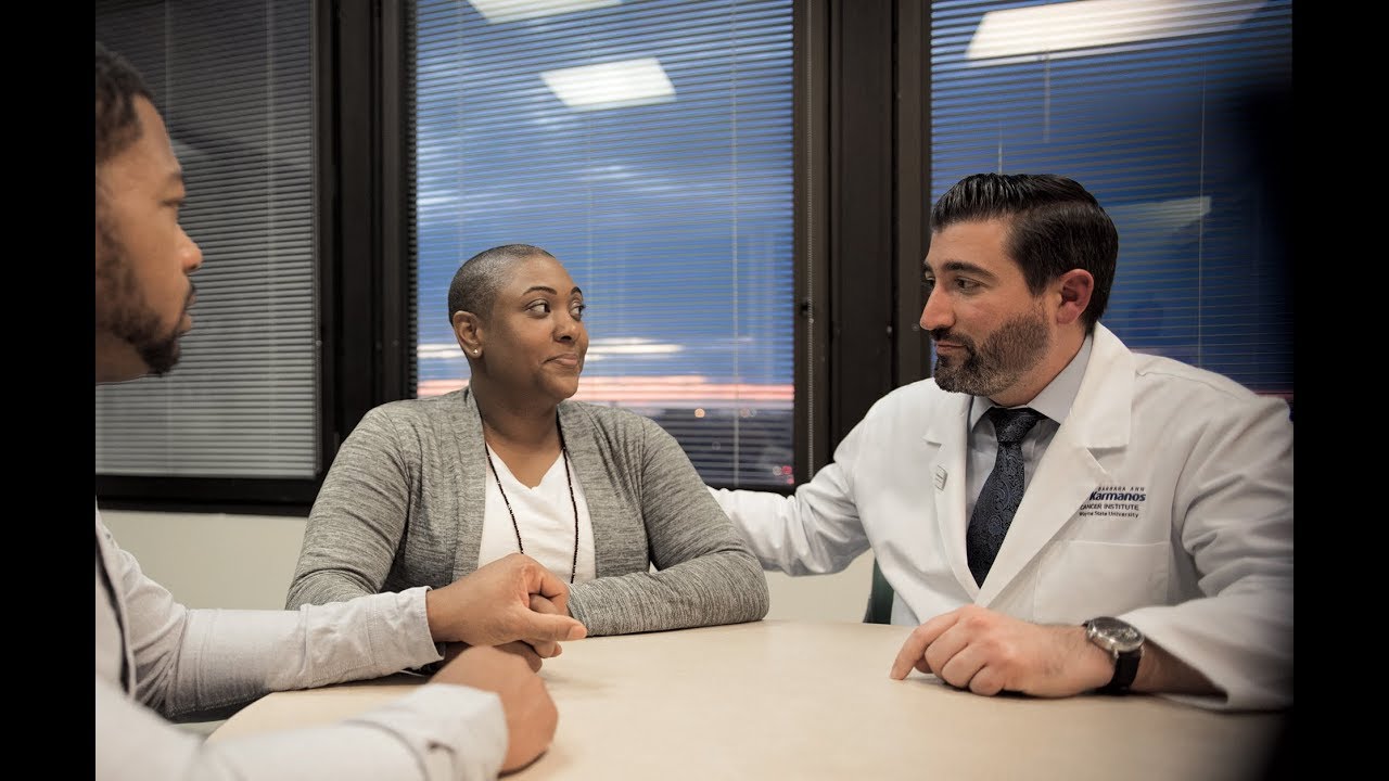 Most important members of our team...Patients | Karmanos Cancer ...
