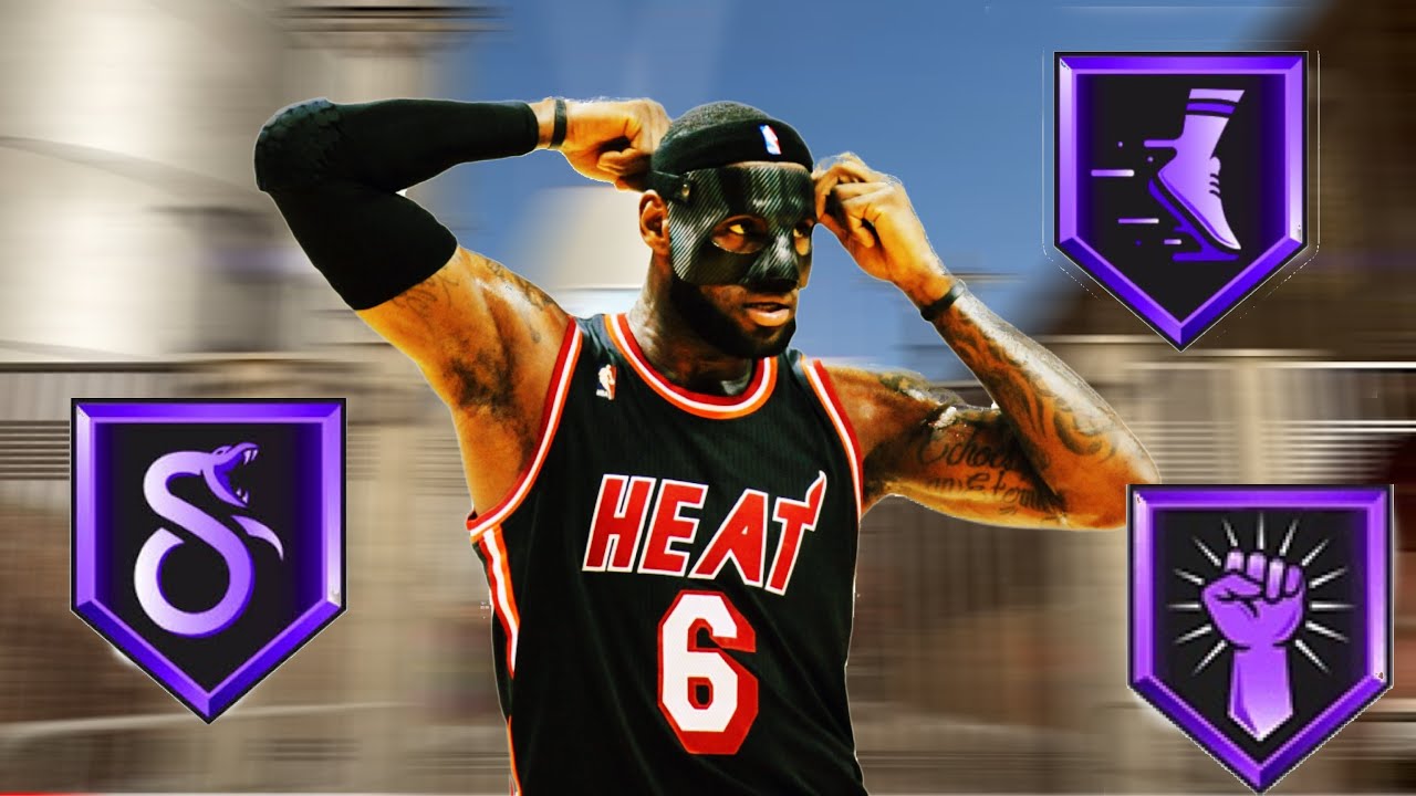 BEST SLASHER BUILD ON NBA 2K23!!!!!! | HE IS UNTOUCHABLE!!!!! - YouTube