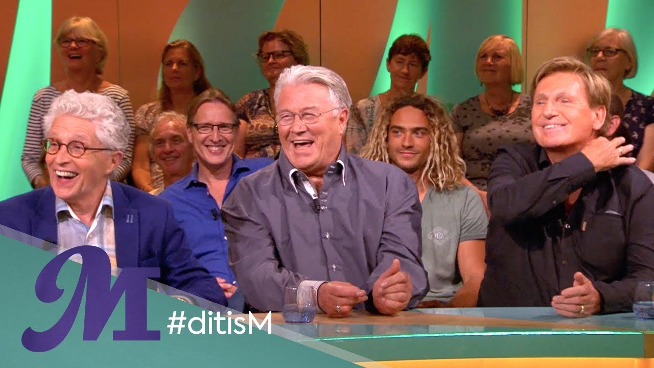 Ontdekkers Glennis Grace: Huisman, d’Ancona en Stevens | Margriet van ...