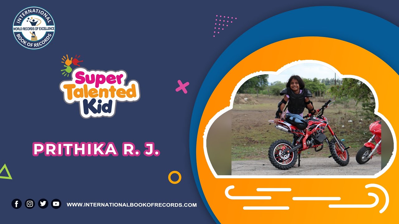 PRITHIKA R. J. - YouTube