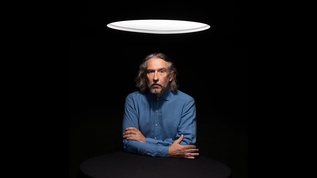 DR. STRANGELOVE starring Steve Coogan - Watch an interview - YouTube