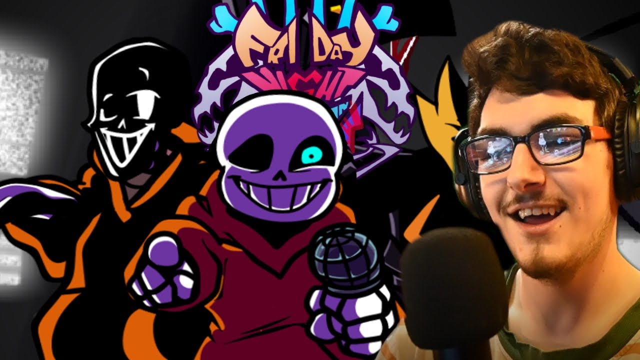 BRINGING BACK FRIDAY NIGHT FUNKIN WITH A BANGER!(FNF Mods Distrust V3 ...