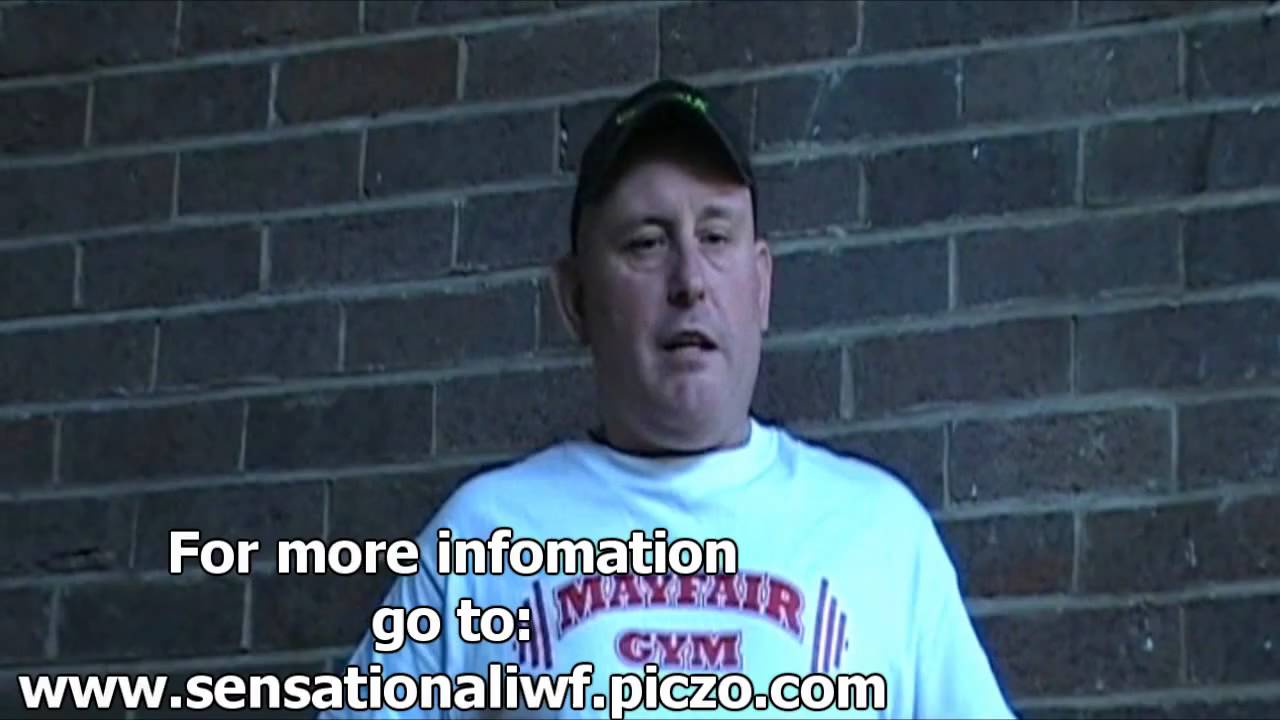 Billy Throws down the Gauntlet - YouTube