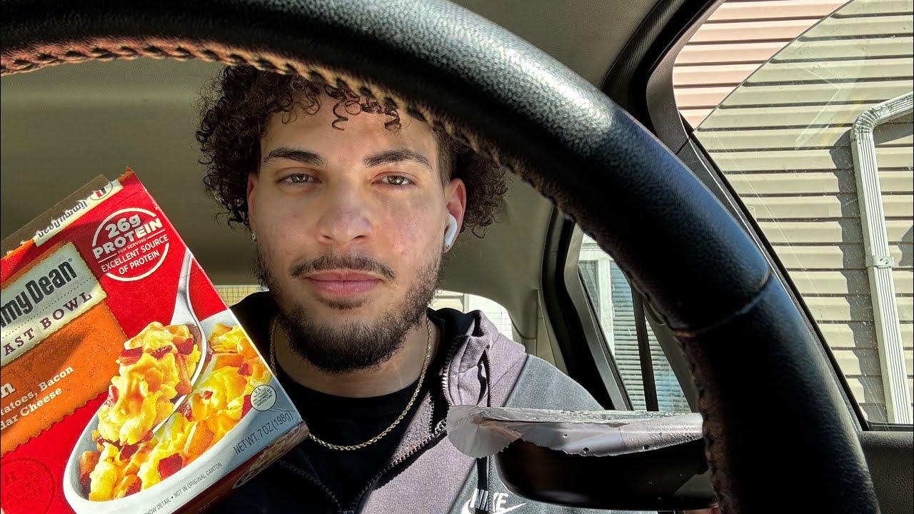 Lunch In My Car ASMR - YouTube