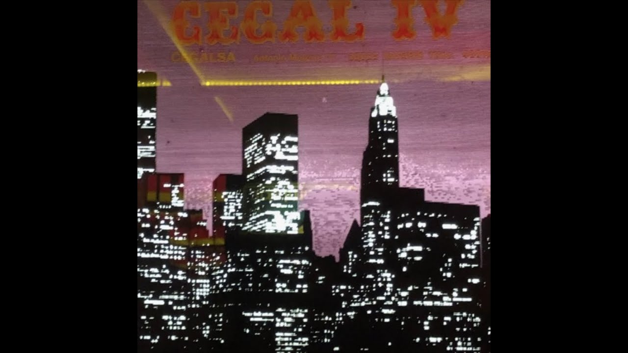 Sacred Demos - Cegal IV (2019ish) - YouTube