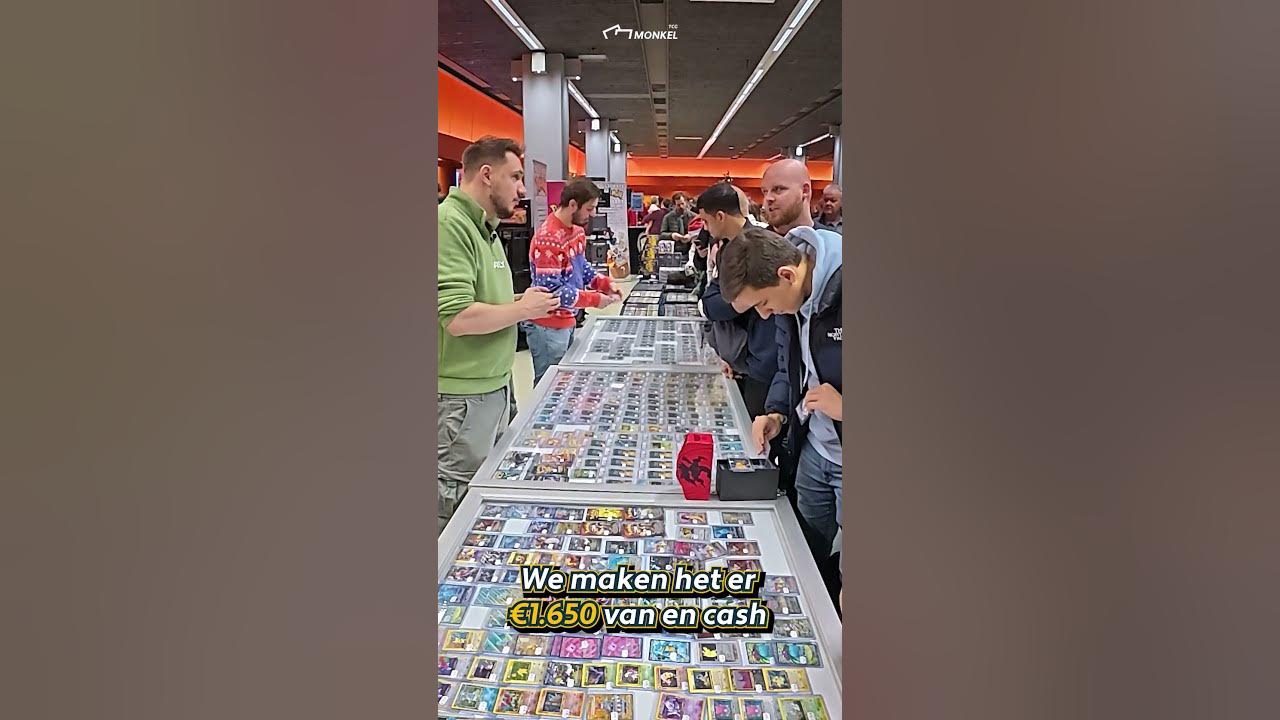 Man KOOPT al mijn 24x SURGING SPARKS boxen OP! (VENDOR POV) - YouTube