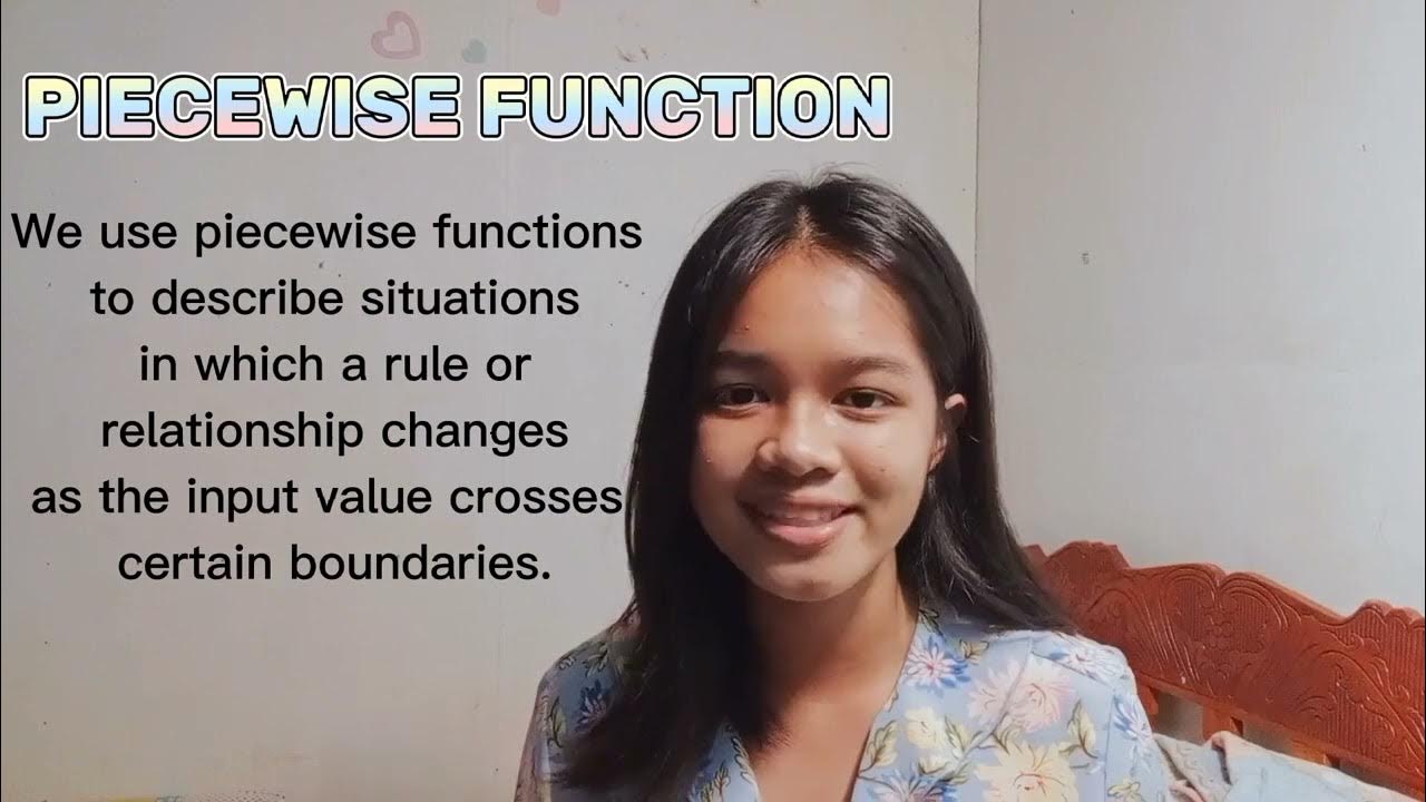 PT in GenMath about Piecewise Function by 11 STEM 1 Group 9 - YouTube