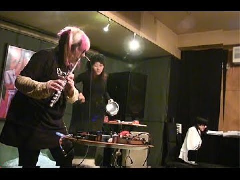 Bonnie Kane, Reona Tap, Risa Takeda - Knuttlehouse, Tokyo, Japan 02/14/25