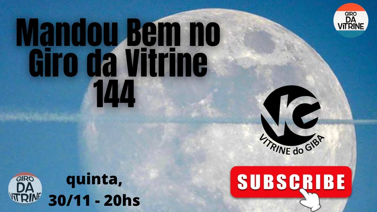 Giro 144 / Mandou bem! - YouTube