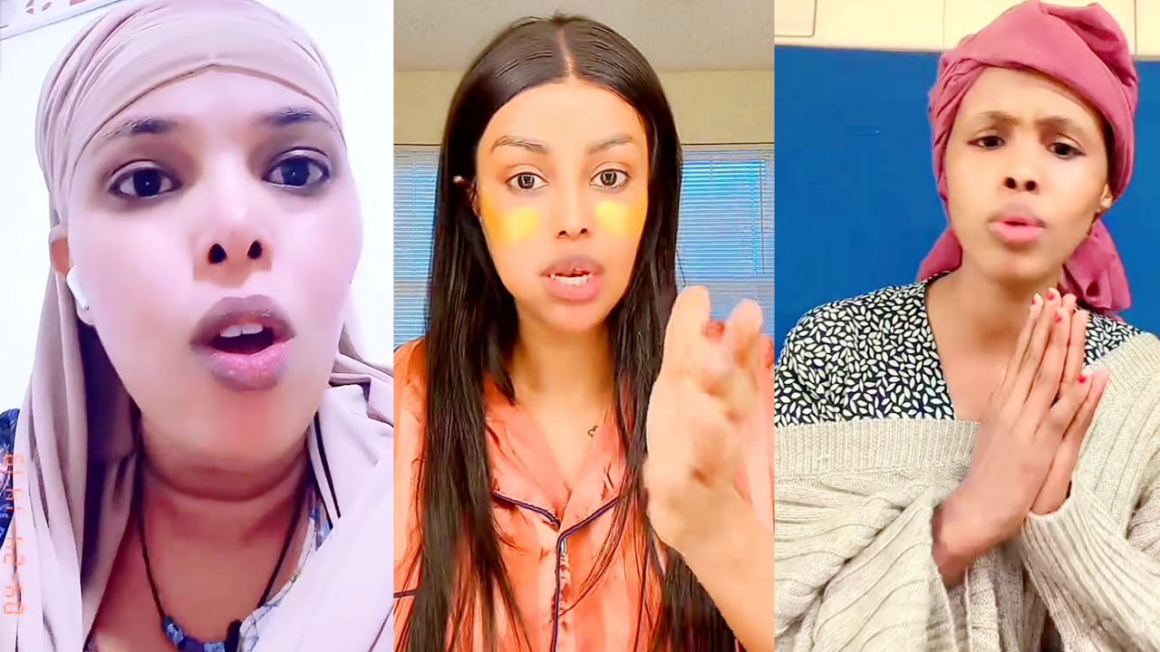 Haboon Abwanad Iyo Queen Qawaan Qali Abdii Ali Oo Waa Runta Siyaasada ...